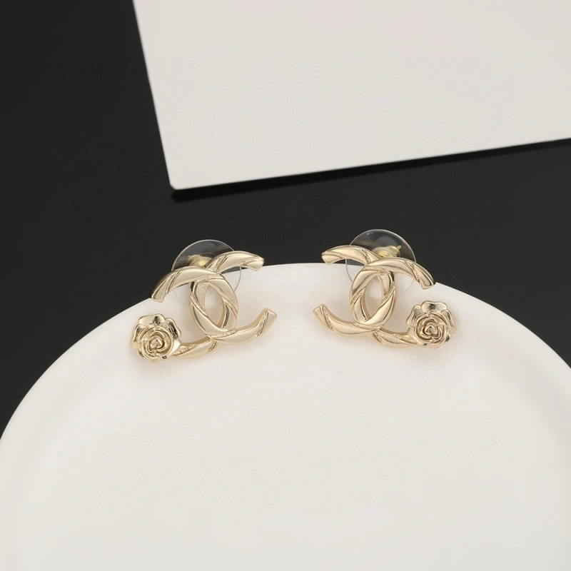 Budget-friendly Chanel Earrings