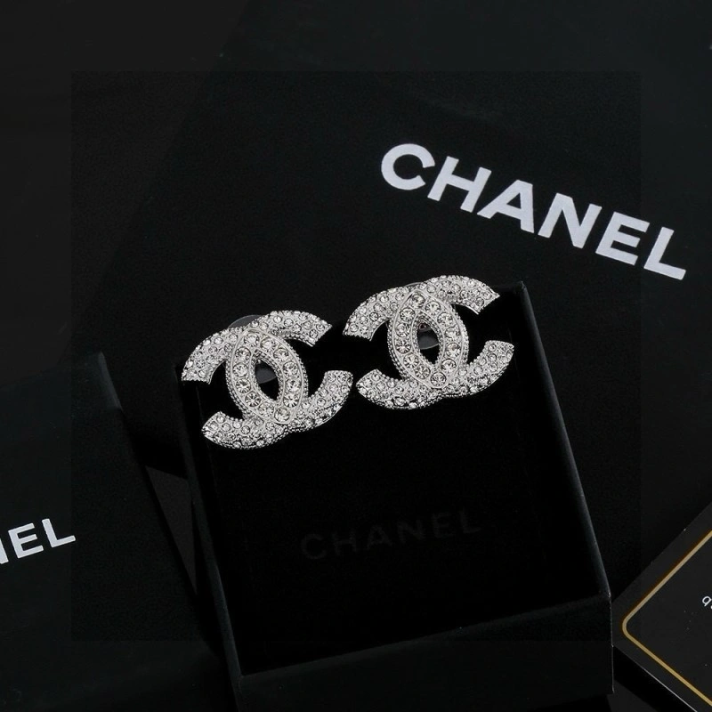 Inexpensive Chanel Earrings