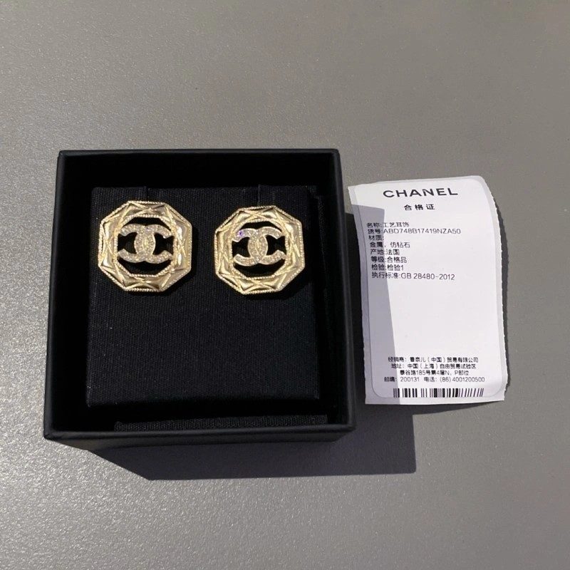 Value-priced Chanel Earrings