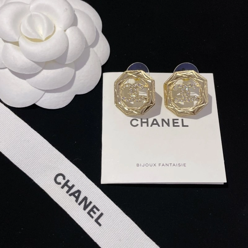 Value-priced Chanel Earrings
