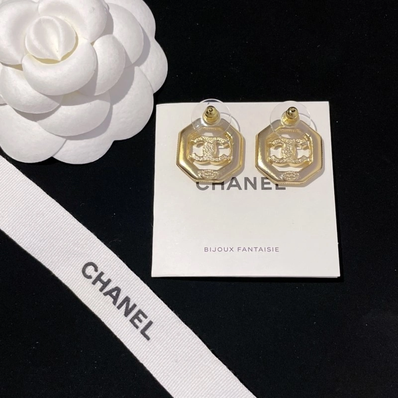 Value-priced Chanel Earrings