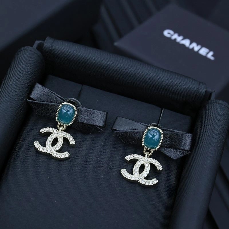 Indistinguishable Chanel Earrings
