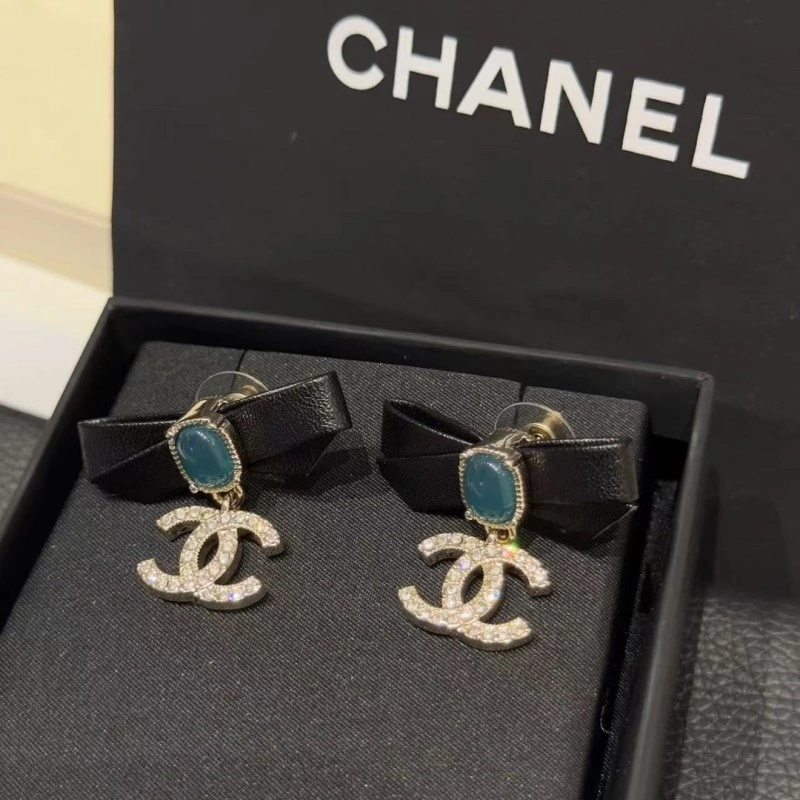 Indistinguishable Chanel Earrings