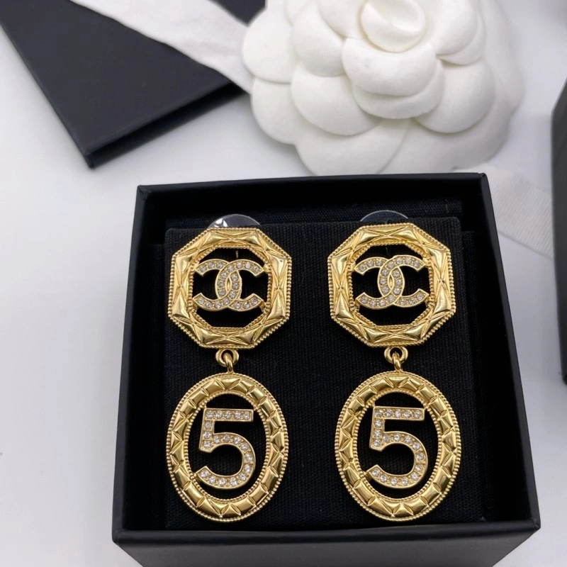 Accurate model Chanel Earrings
