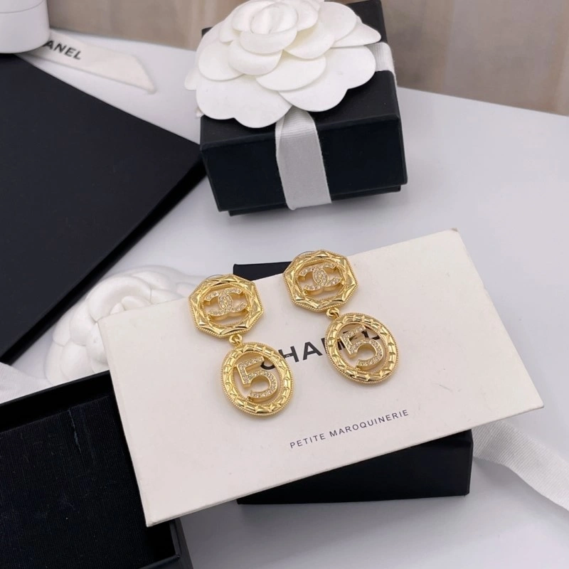Accurate model Chanel Earrings