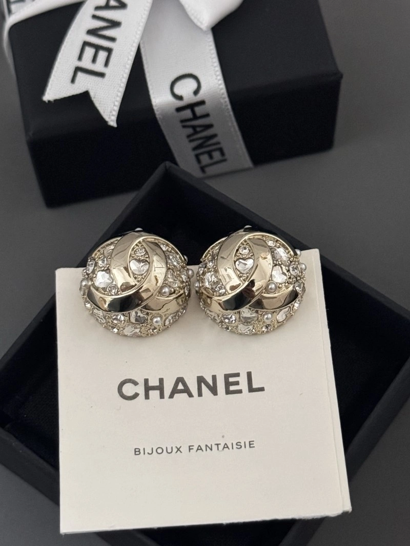 Chanel Earrings