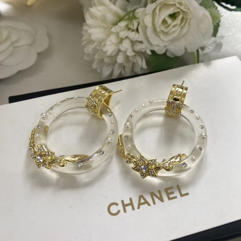 Legit Chanel Earrings