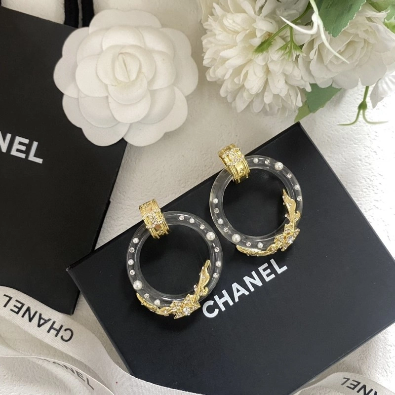 Legit Chanel Earrings