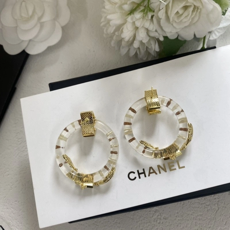 Legit Chanel Earrings