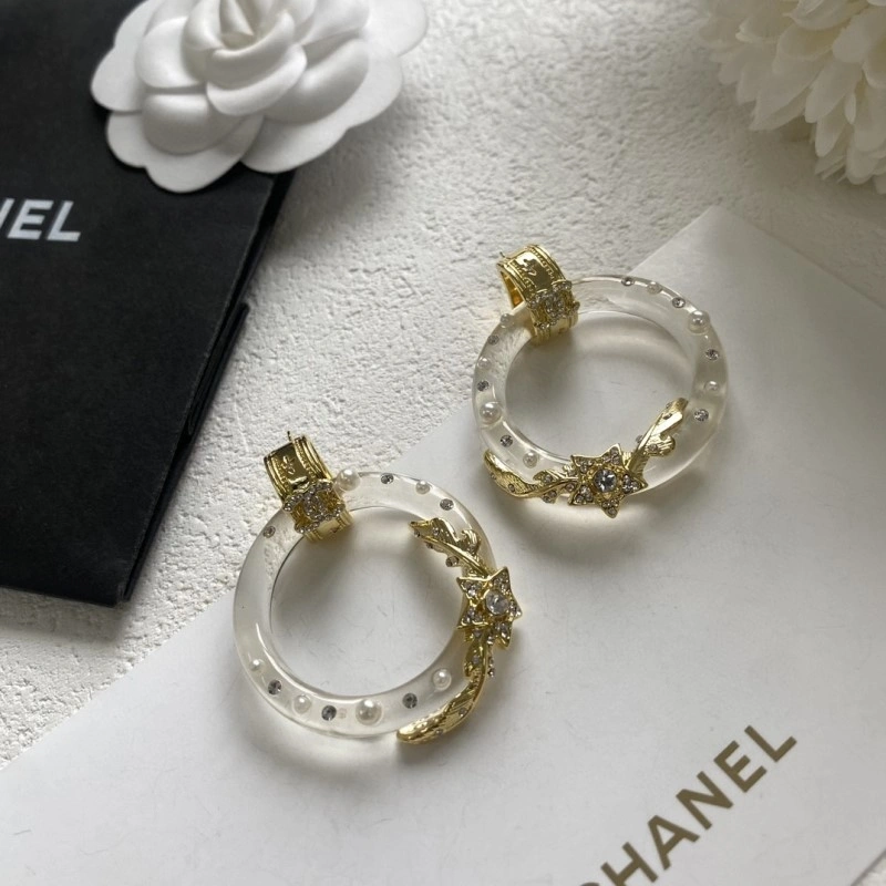 Legit Chanel Earrings