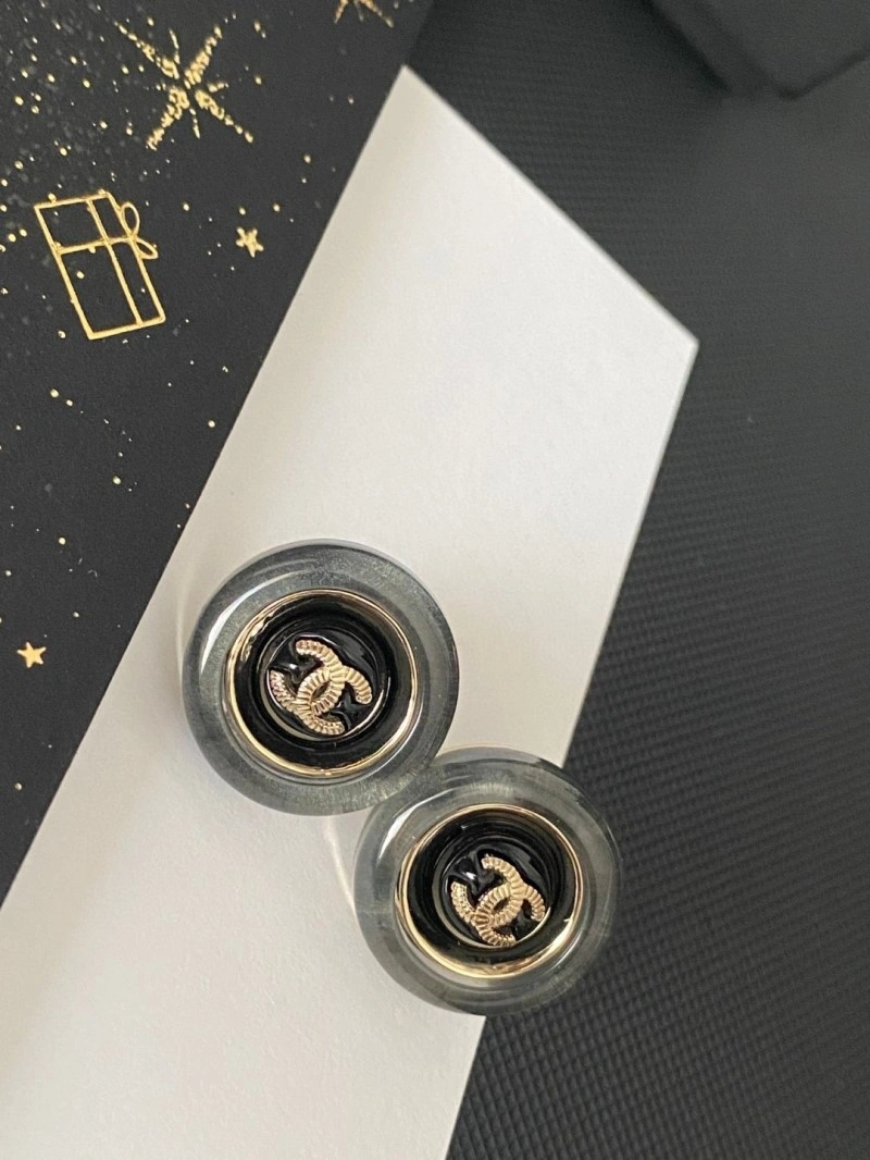 Factory-made Chanel Earrings