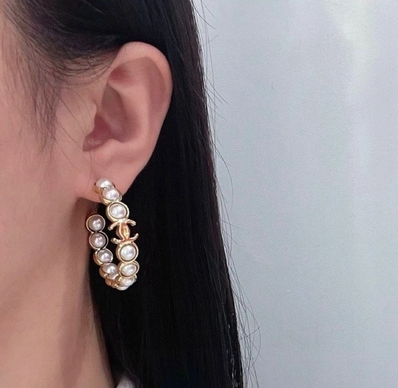 Low-cost Chanel Earrings
