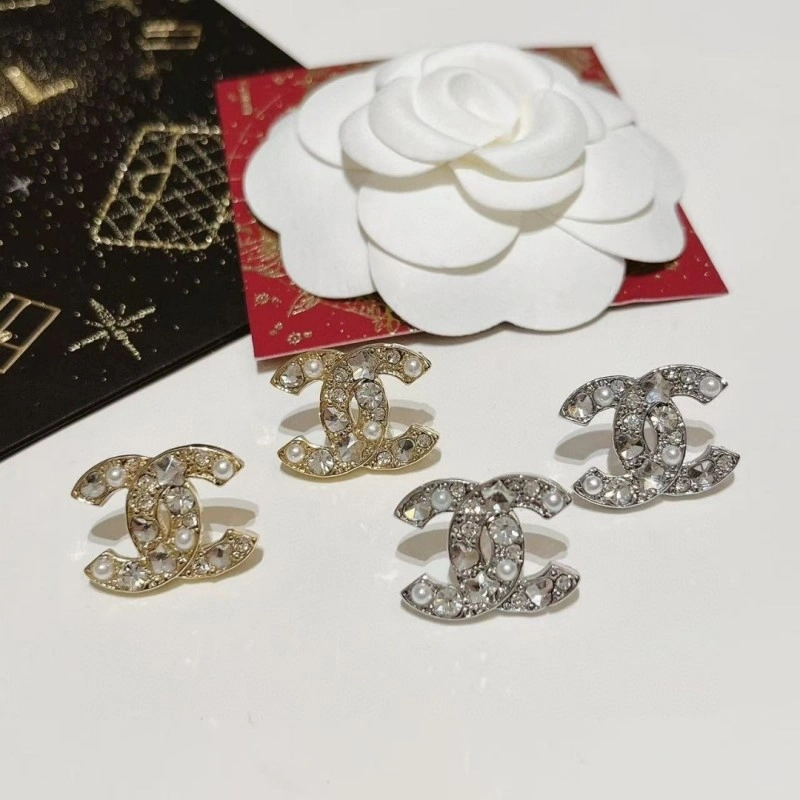 High accuracy Chanel Earrings
