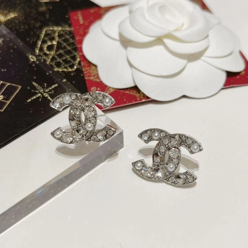 High accuracy Chanel Earrings