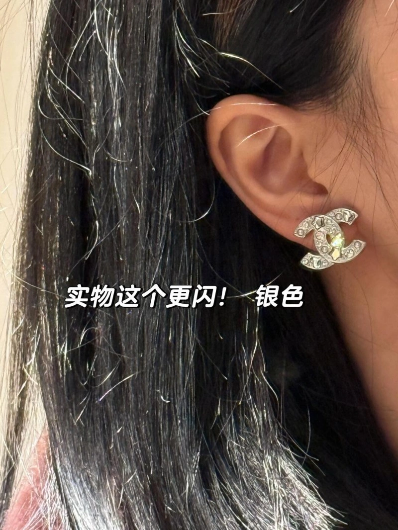 High accuracy Chanel Earrings