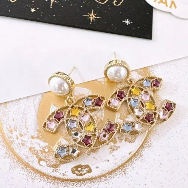 Accurate model Chanel Earrings