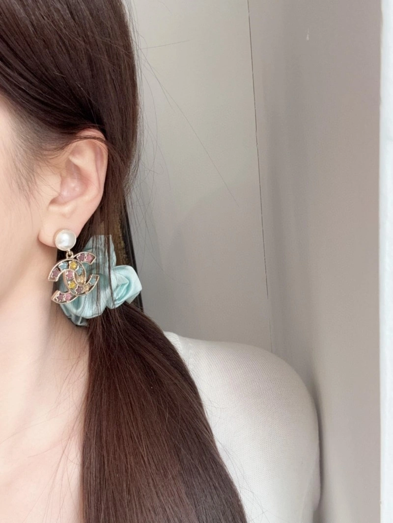Accurate model Chanel Earrings