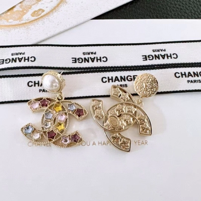 Accurate model Chanel Earrings