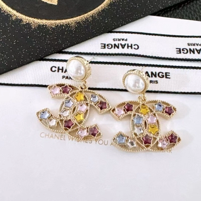 Accurate model Chanel Earrings
