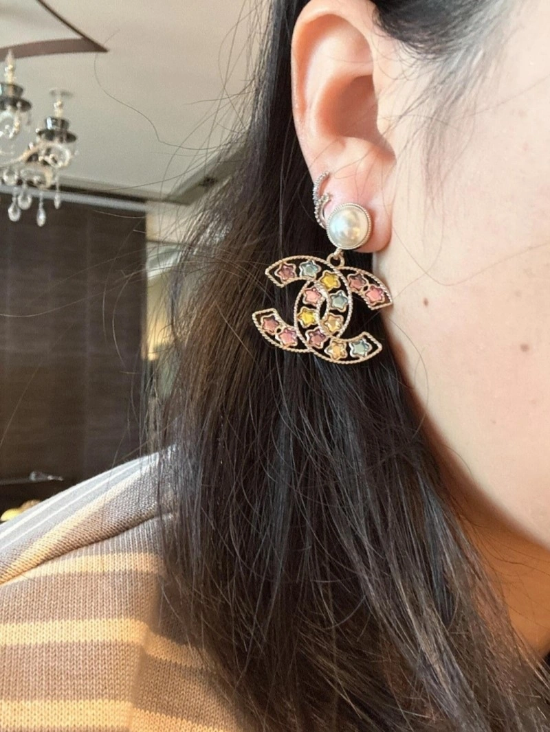 Accurate model Chanel Earrings