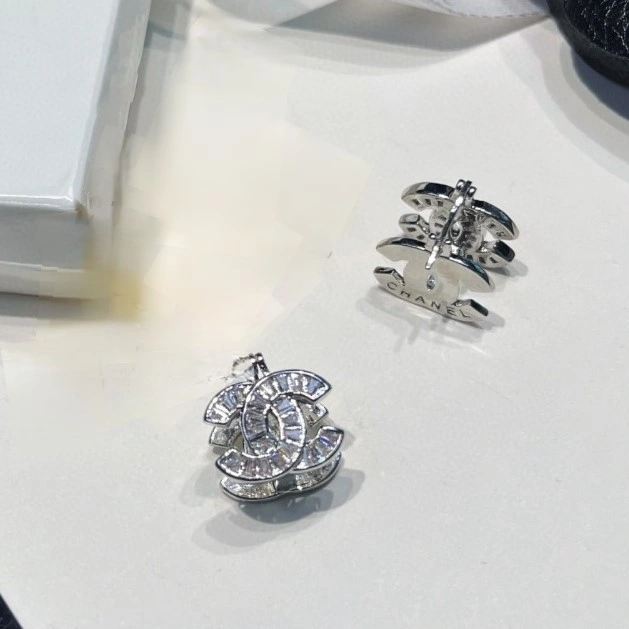 Mirror quality Chanel Earrings