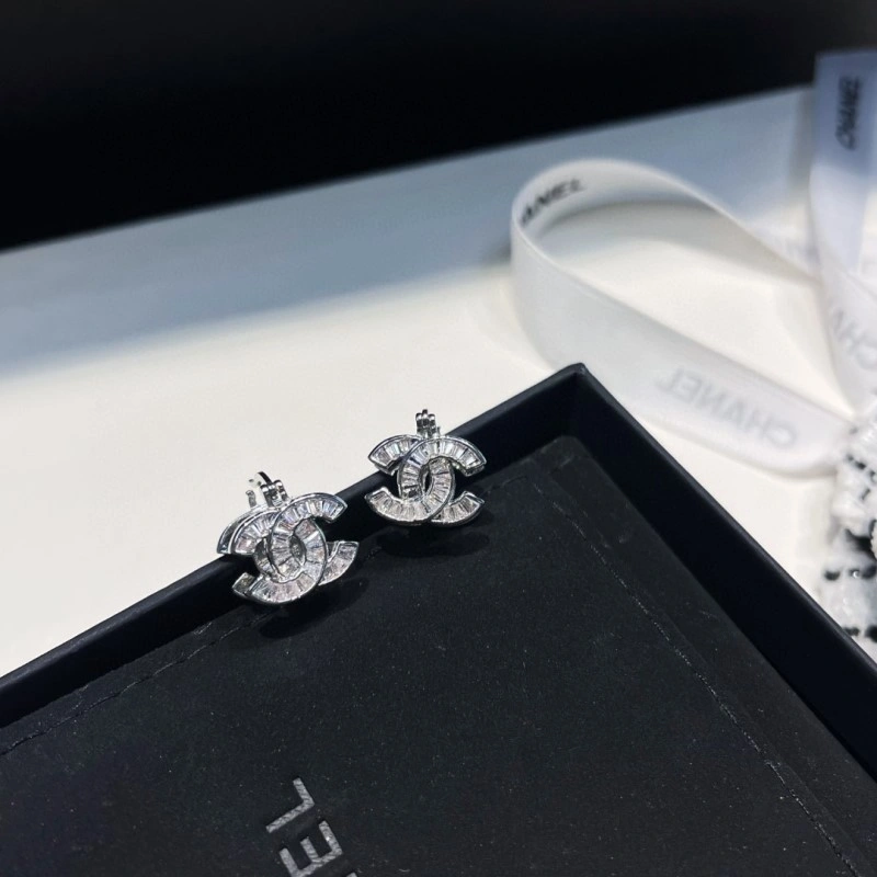 Mirror quality Chanel Earrings