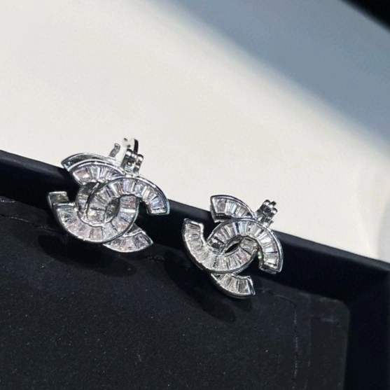 Mirror quality Chanel Earrings