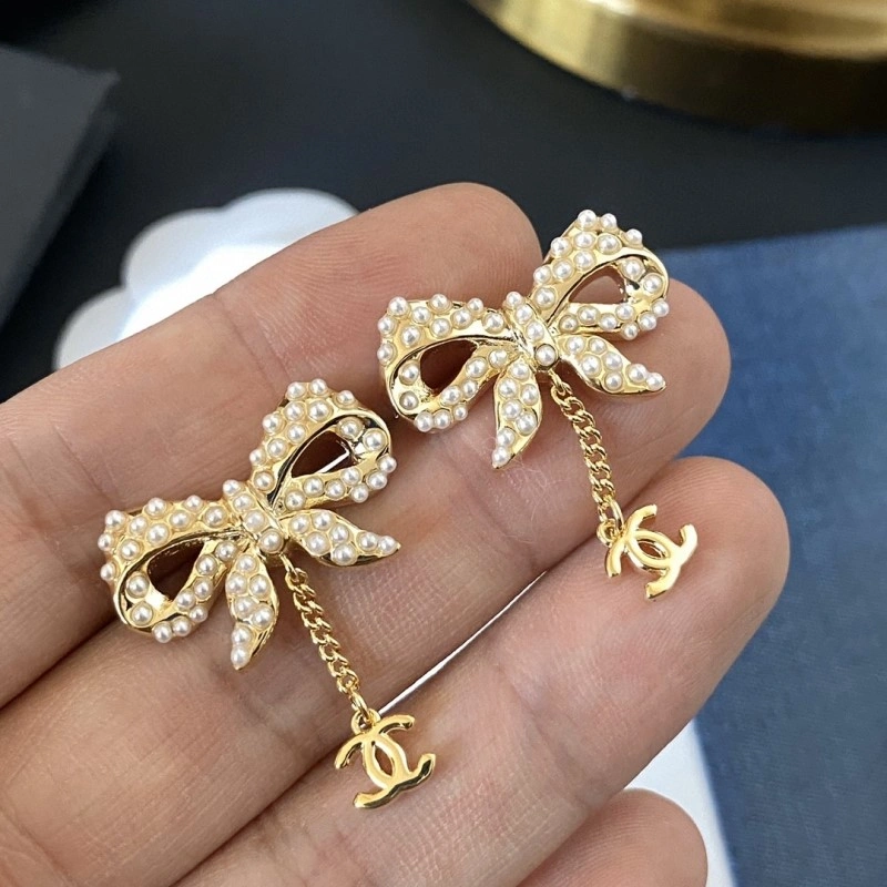 Accurate model Chanel Earrings