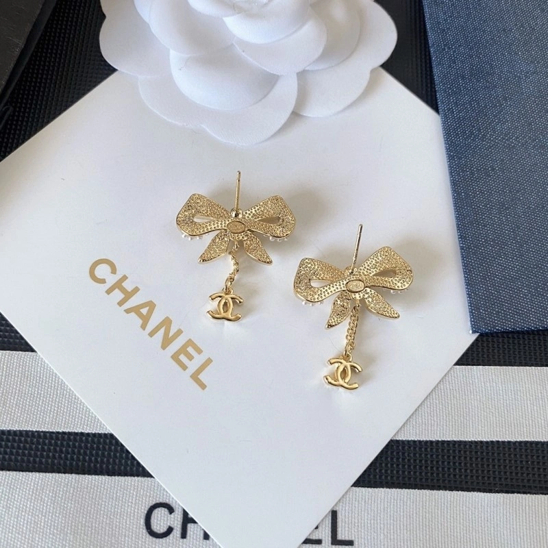 Accurate model Chanel Earrings