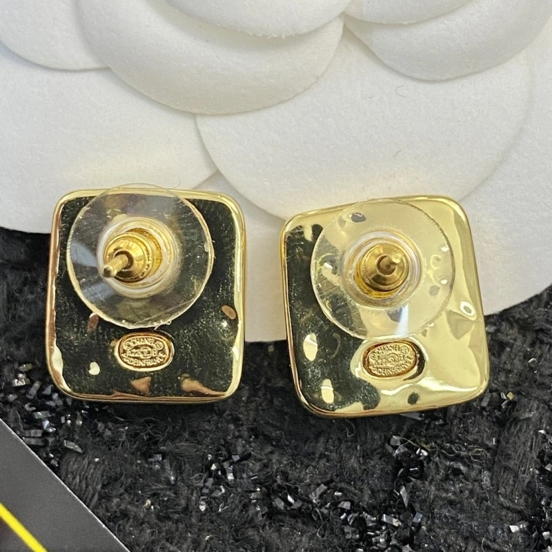 Factory-made Chanel Earrings