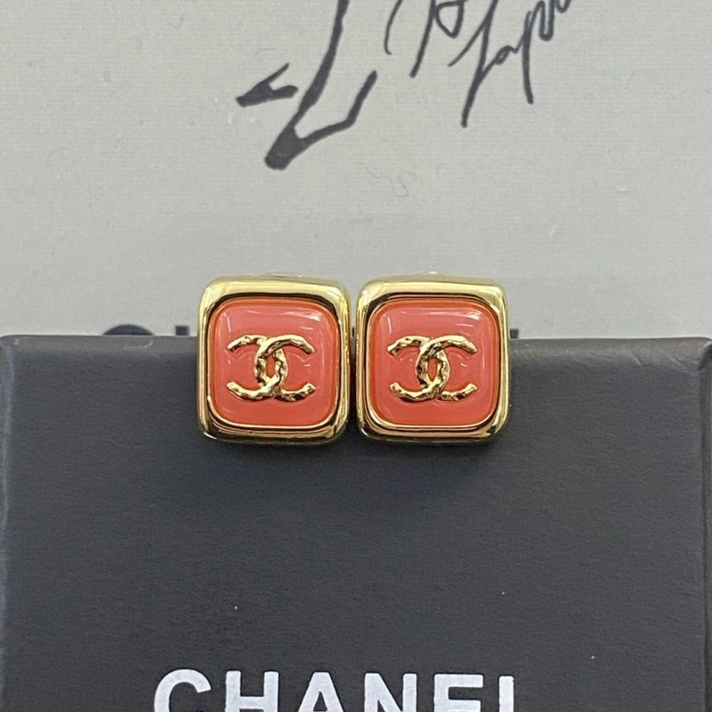 Factory-made Chanel Earrings