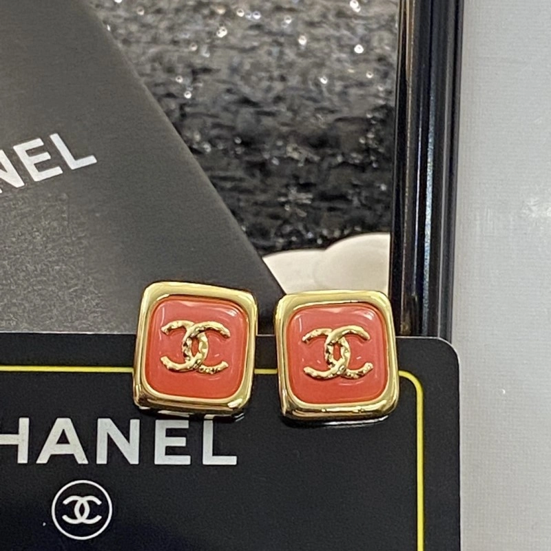 Factory-made Chanel Earrings