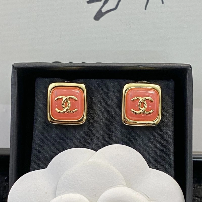 Factory-made Chanel Earrings