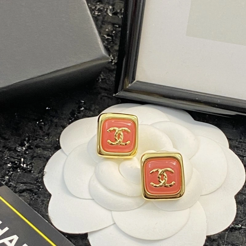 Factory-made Chanel Earrings