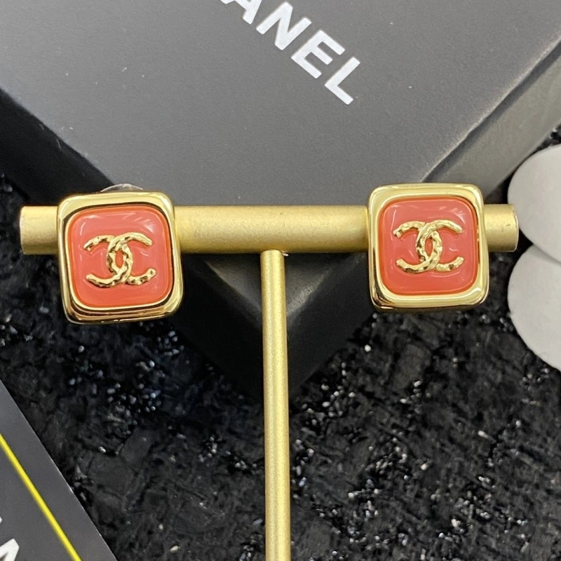 Factory-made Chanel Earrings