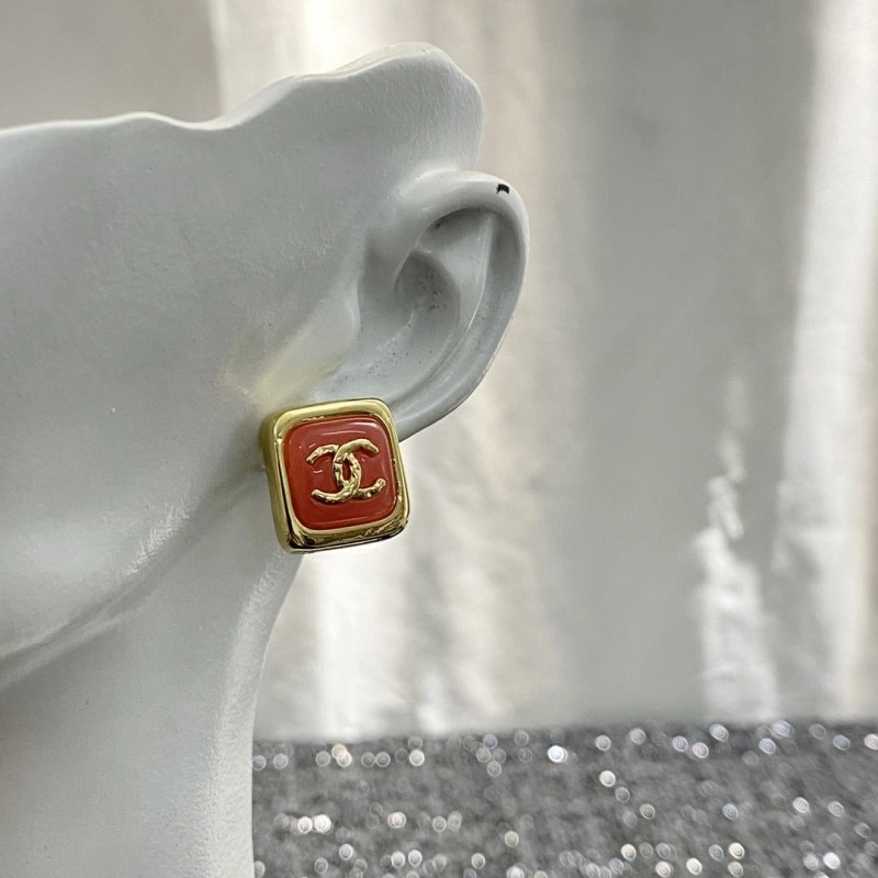 Factory-made Chanel Earrings