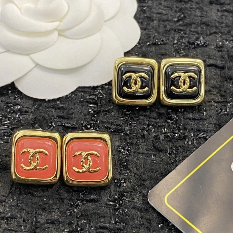 Factory-made Chanel Earrings