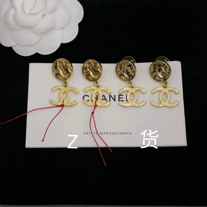 Real Chanel Earrings