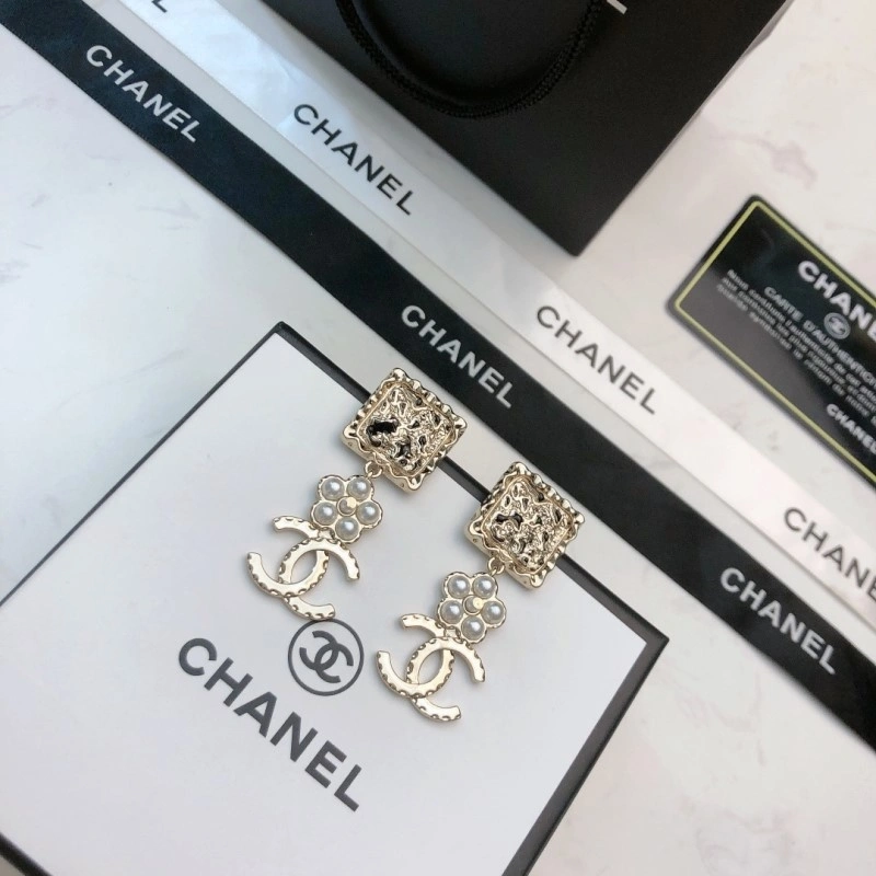 Brand-original Chanel Earrings