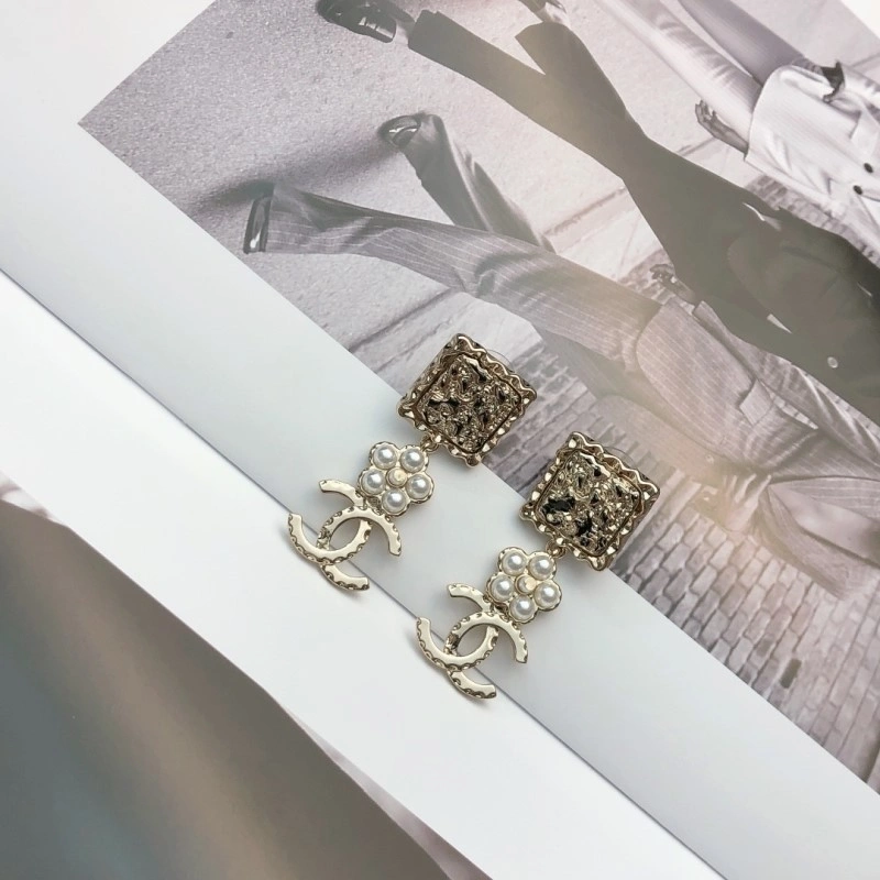 Brand-original Chanel Earrings