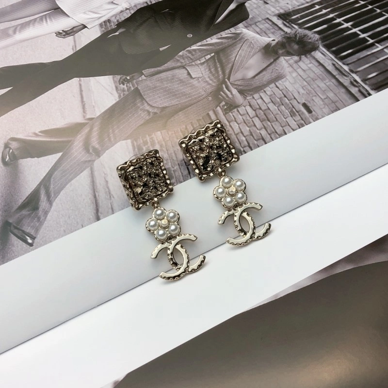 Brand-original Chanel Earrings
