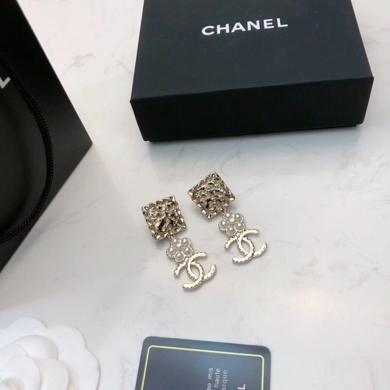 Brand-original Chanel Earrings