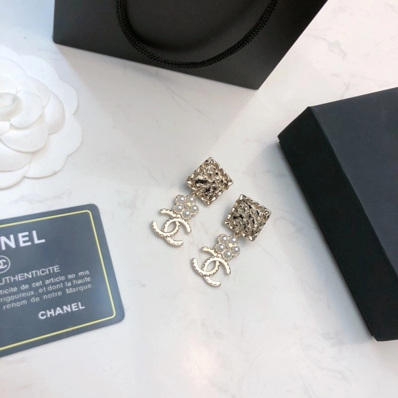 Brand-original Chanel Earrings