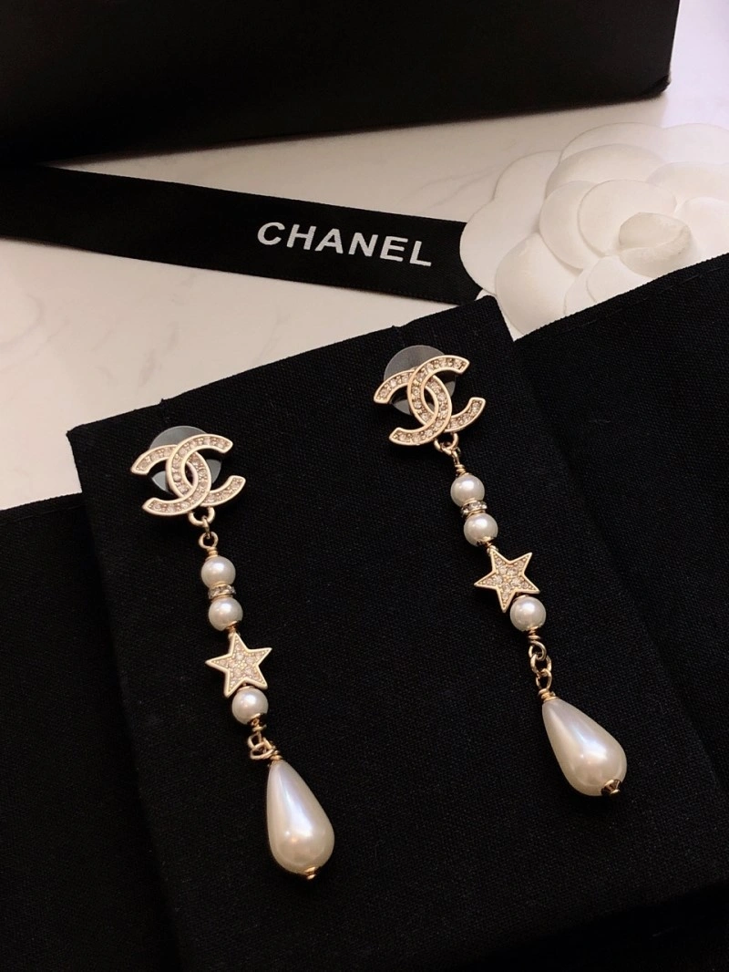 Bargain Chanel Earrings