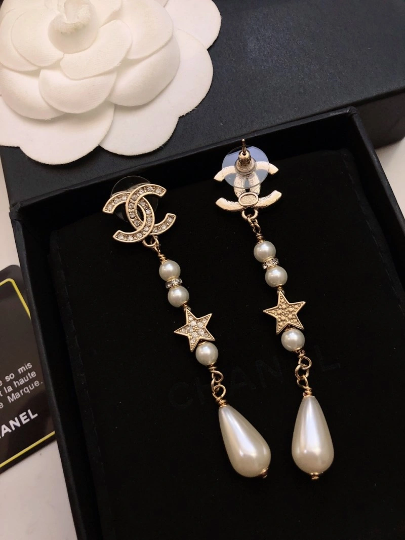 Bargain Chanel Earrings