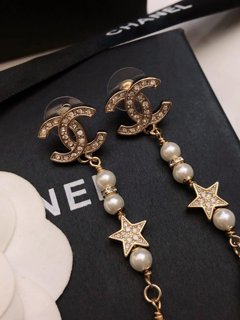 Bargain Chanel Earrings