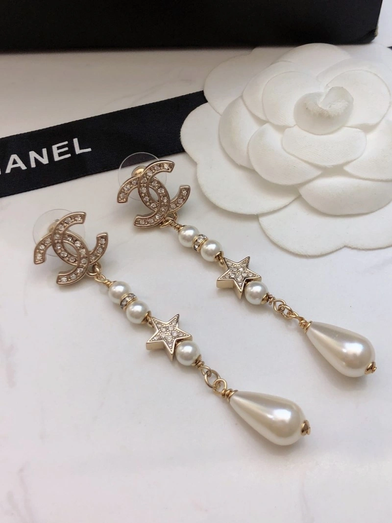 Bargain Chanel Earrings