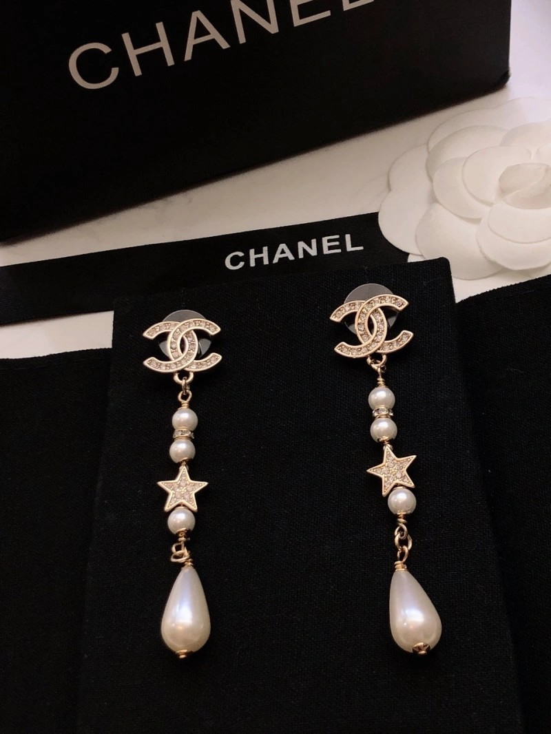 Bargain Chanel Earrings