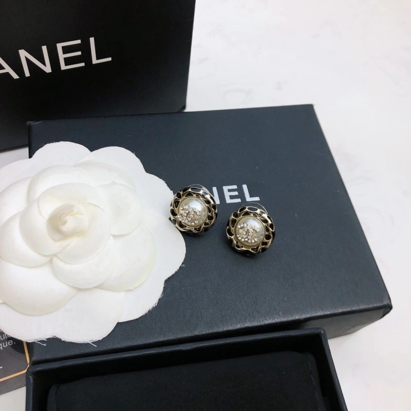 Economical Chanel Earrings