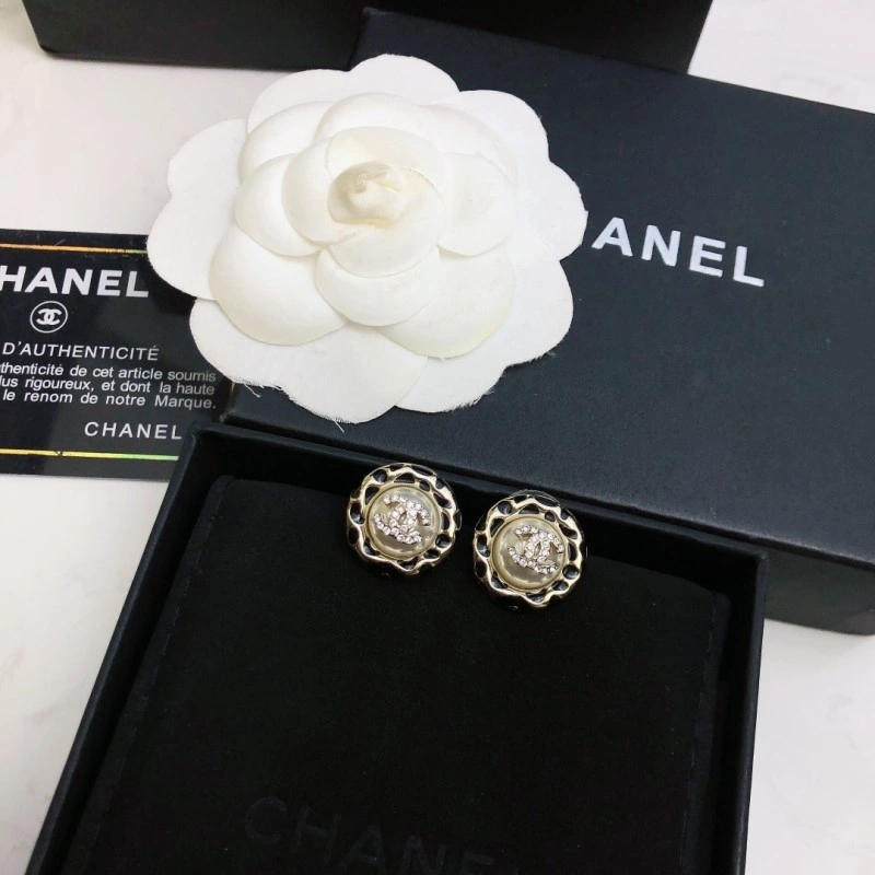 Economical Chanel Earrings